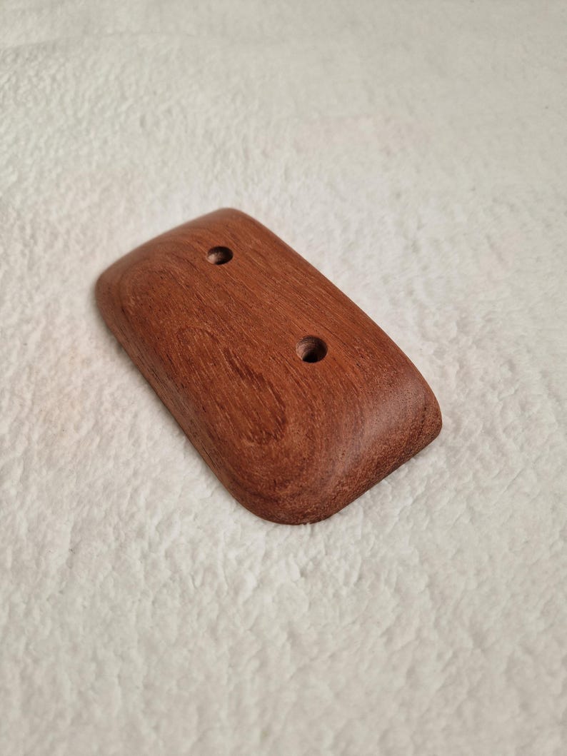 Bubinga 20mm Incut Crimp Climbing Hold - Etsy UK