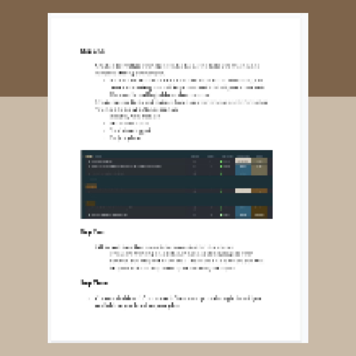 Client Dashboard | Client Portal | Clickup How to Guide - Etsy