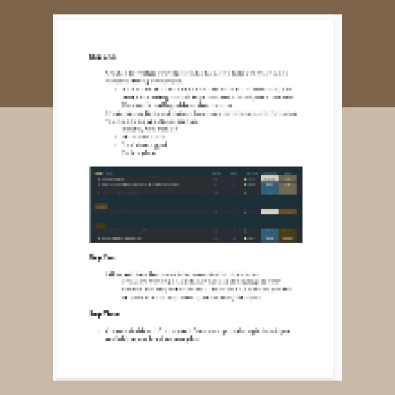 Client Dashboard | Client Portal | Clickup How to Guide - Etsy