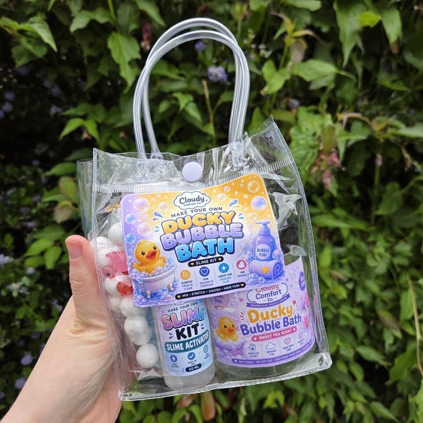 Slime Kits - Etsy UK