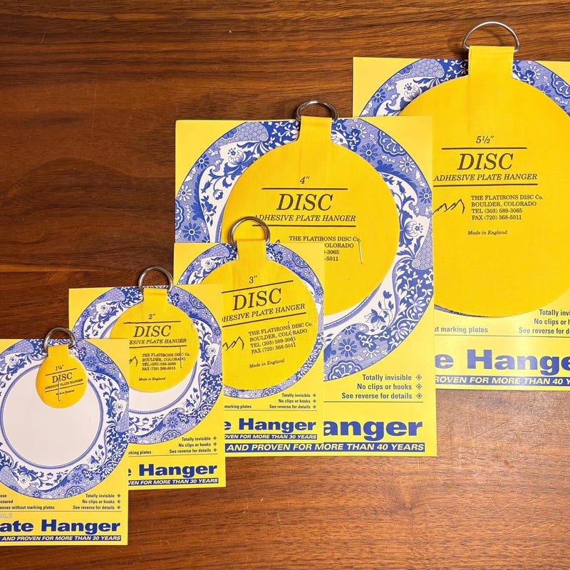 Wall Hangers No Damage - Etsy