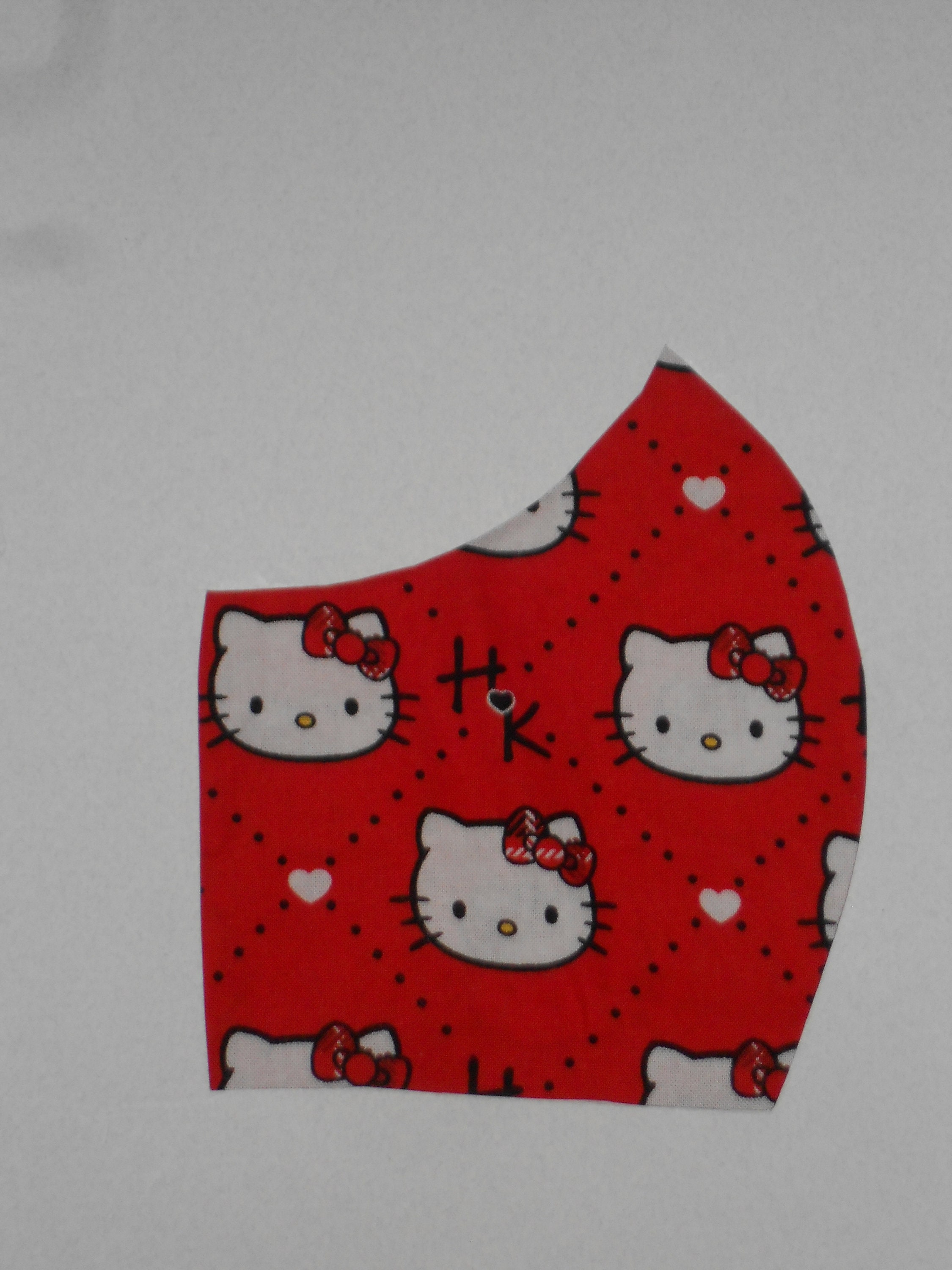 Cotton Face Masks toddler Set A - Etsy