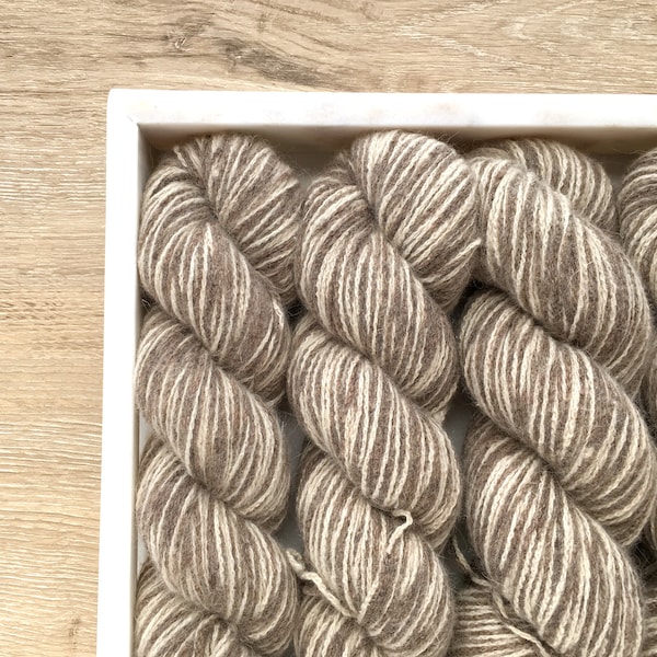 Marled Yarn - Etsy