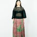 Palaka Maxi Skirt - Etsy