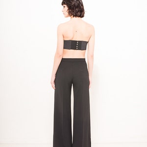 Slit Pants - Etsy