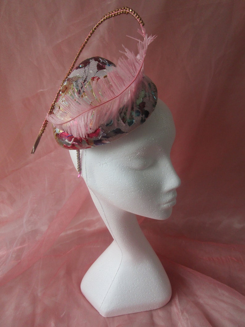 Pink Hat Heart Shaped - Etsy