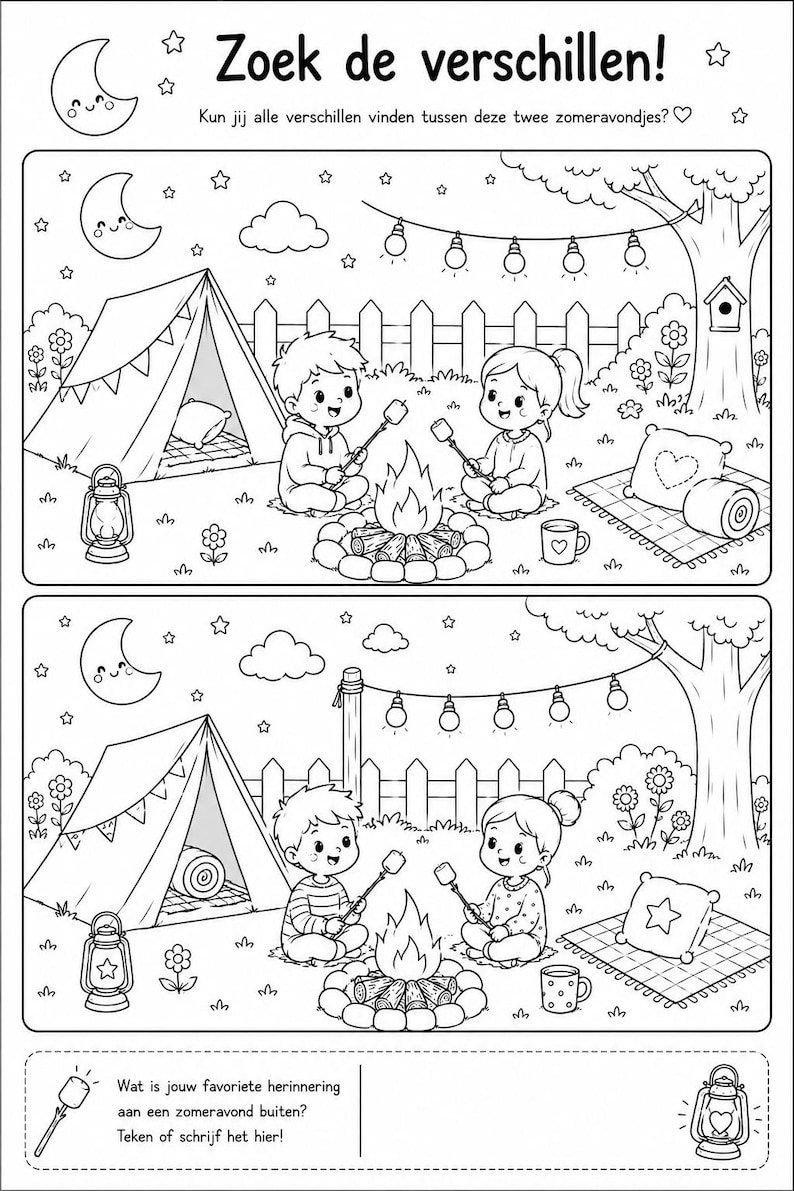 A Year Full of Recipes, Coloring Pages, and Fun | Printable Children's ...