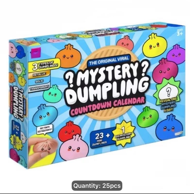 Rms Dumpling Squishy - Etsy
