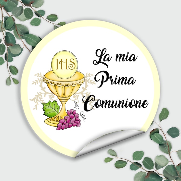 Prima Comunione - Etsy
