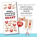 Printable Nurse Appreciation Door Decorating Kit - Work of Heart DIY ...
