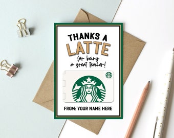 Soda Teacher Appreciation - Etsy