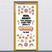 Printable Teacher Appreciation Door Decorating Kit Cool Teacher DIY ...
