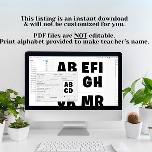 Printable Classroom Door Decorating Kit - St Patrick's Day - LUCKY DIY ...