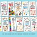 Printable Teacher Appreciation Door Decorating Kit Board Game Guess Who ...