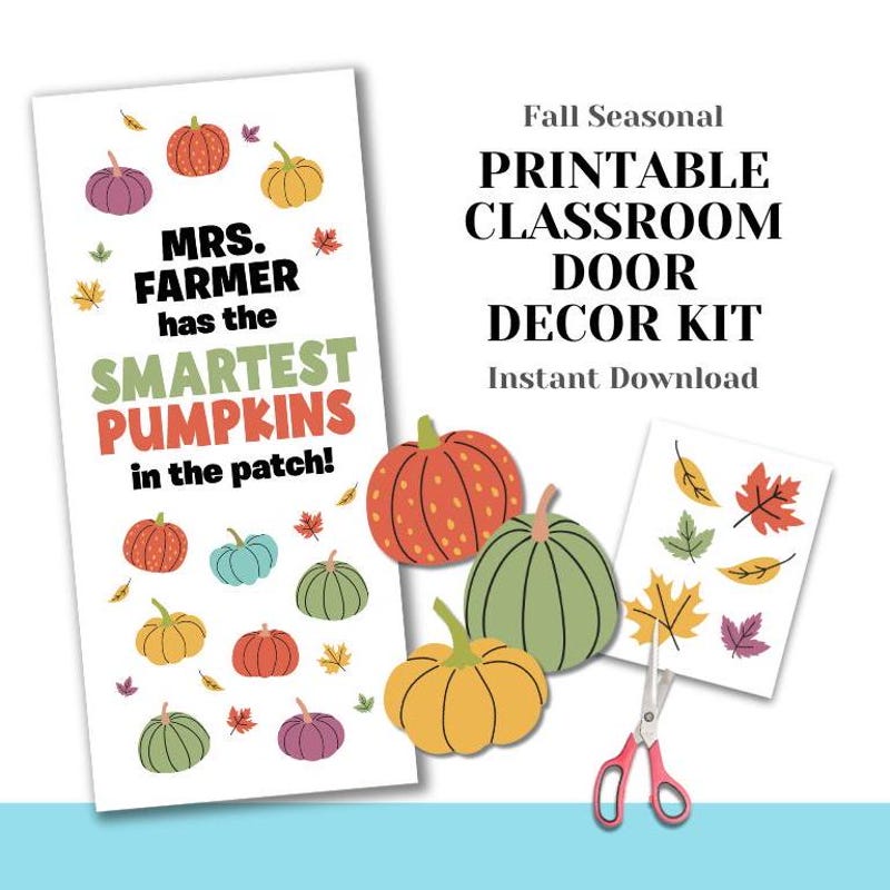 Fall Decorating - Etsy