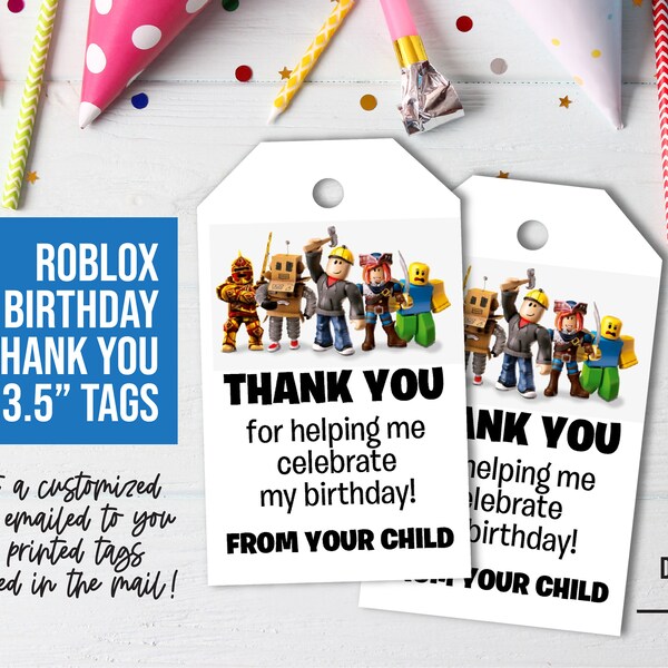 Roblox - Etsy