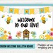 Printable Bulletin Board Decorating Kit Classroom Decor Welcome Back to ...
