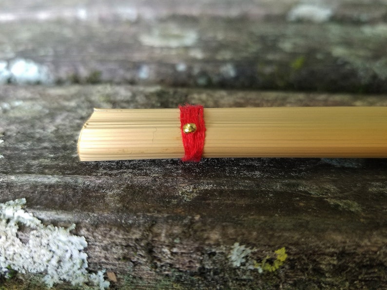 Bamboo Prosperity Magic Wand. Chinese Staff Wand. Lucky Wand. - Etsy