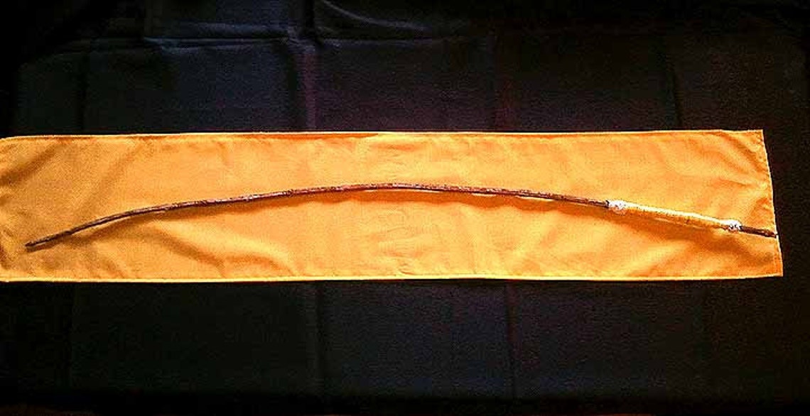Forsythia Fairy Goddess Wand. Magic Wand. Forsythia Branch | Etsy