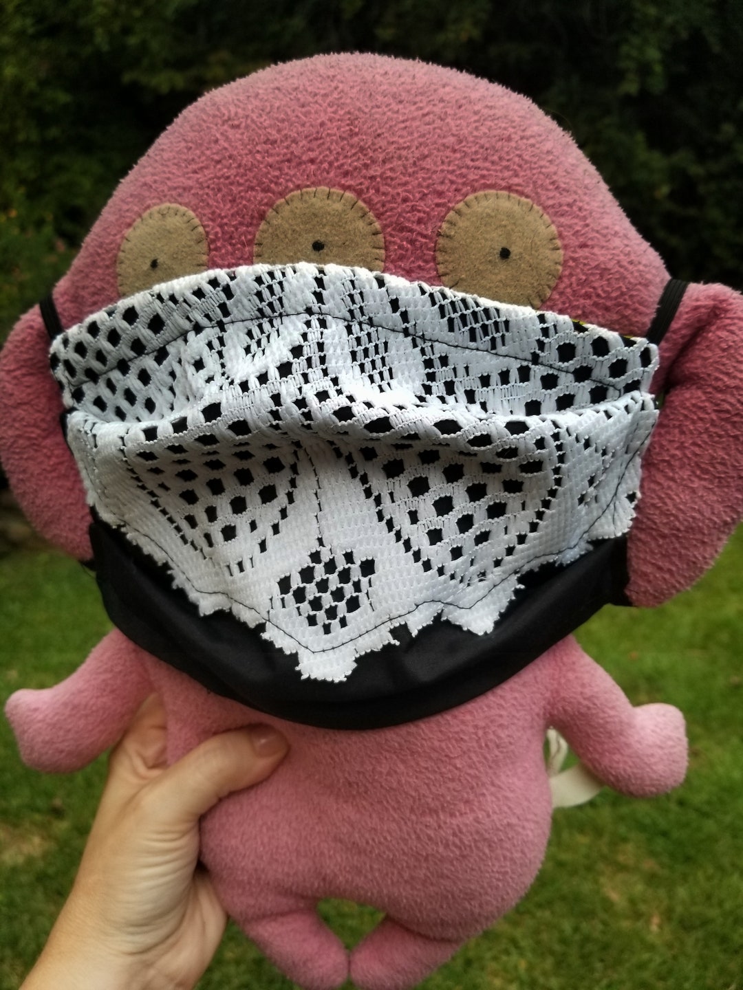 Face Mask. the Notorious RBG. RBG Face Mask. Ruth Bader Ginsburg Face ...