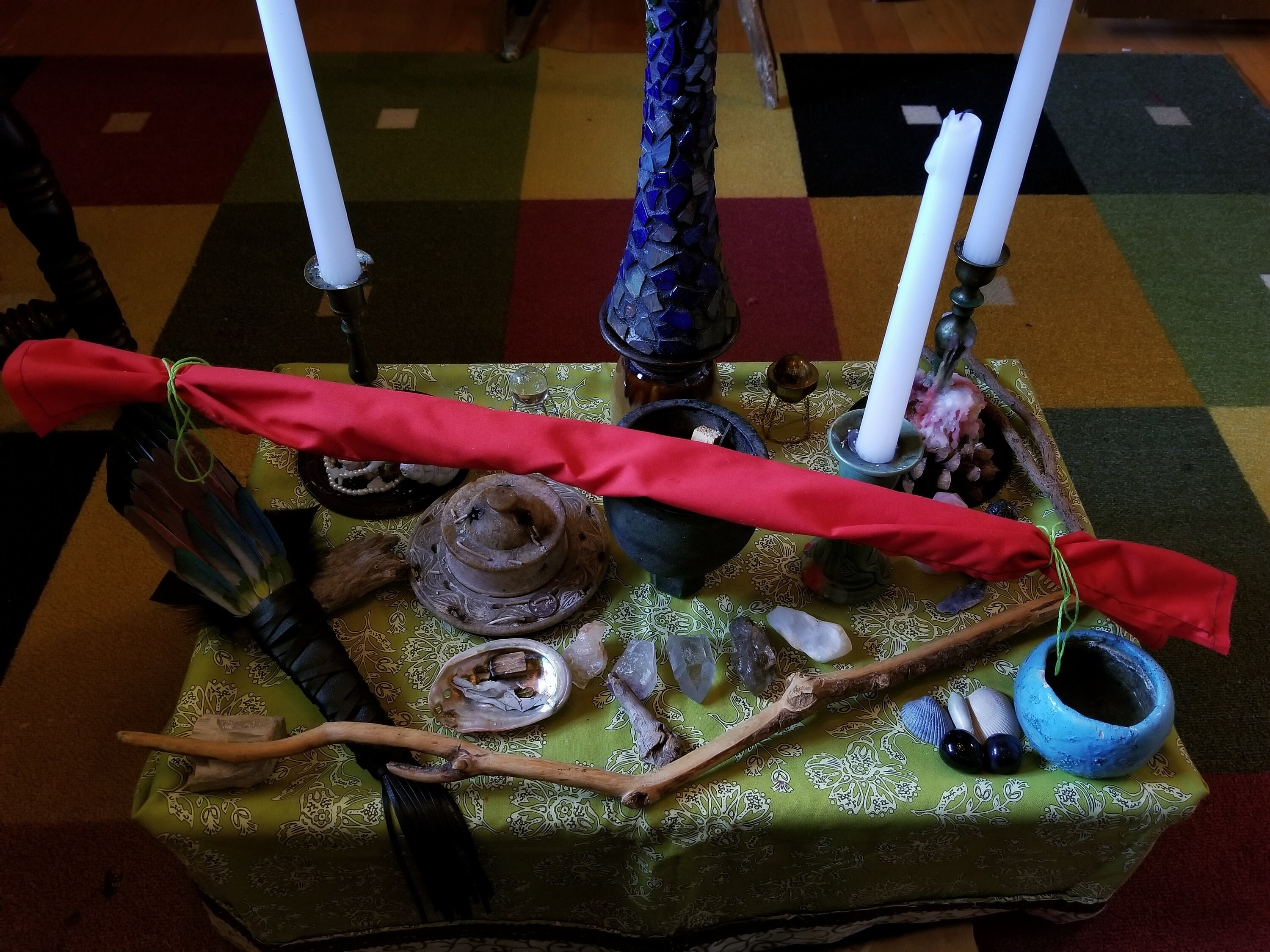 Bamboo Prosperity Magic Wand. Chinese Staff Wand. Lucky Wand. - Etsy UK