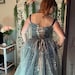 Custom Feyre Starfall Gown - Etsy