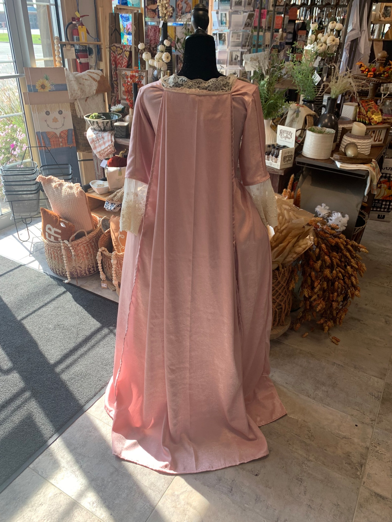 Custom Robe a La Francaise Gown - Etsy