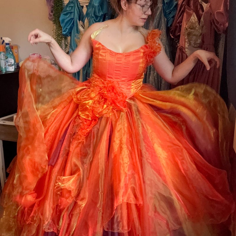 Sprite Costume - Etsy