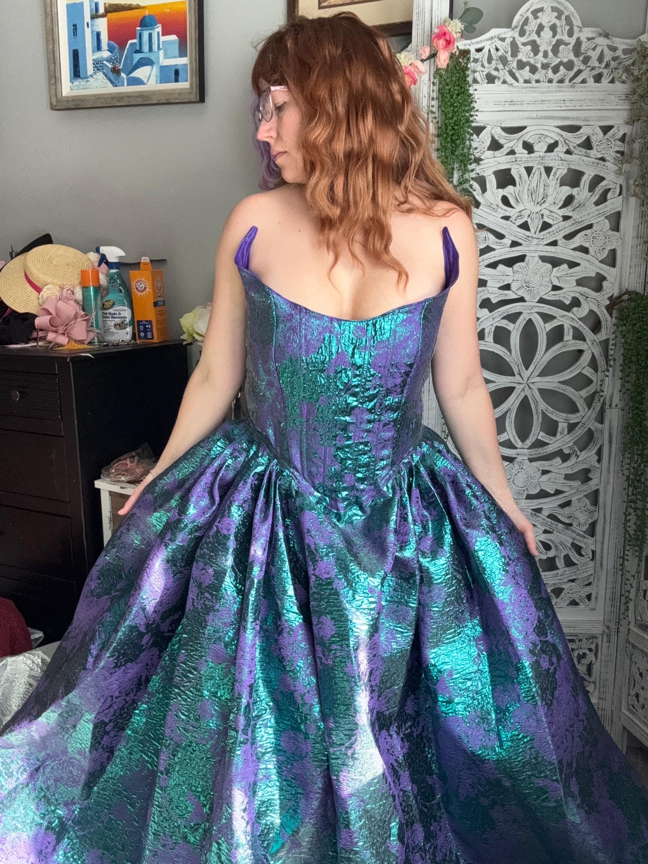 Night Court Gown - Etsy