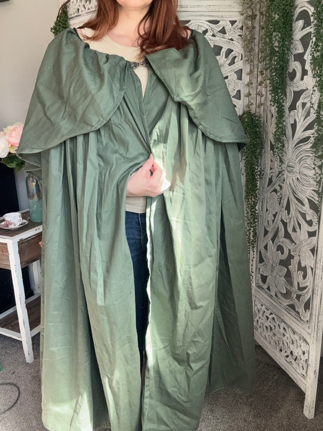Fantasy Cloak - Etsy