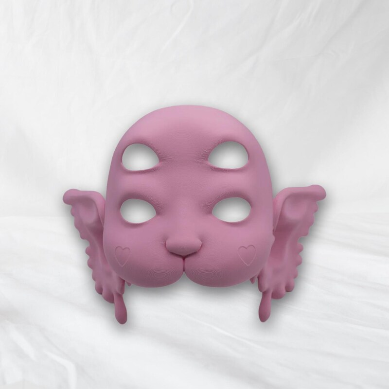Melanie Martinez Portals Mask - Etsy