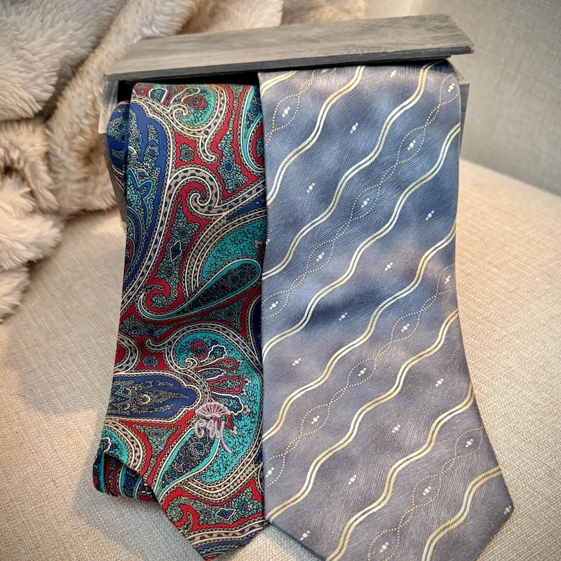 Silk Countess Mara Ties - Etsy