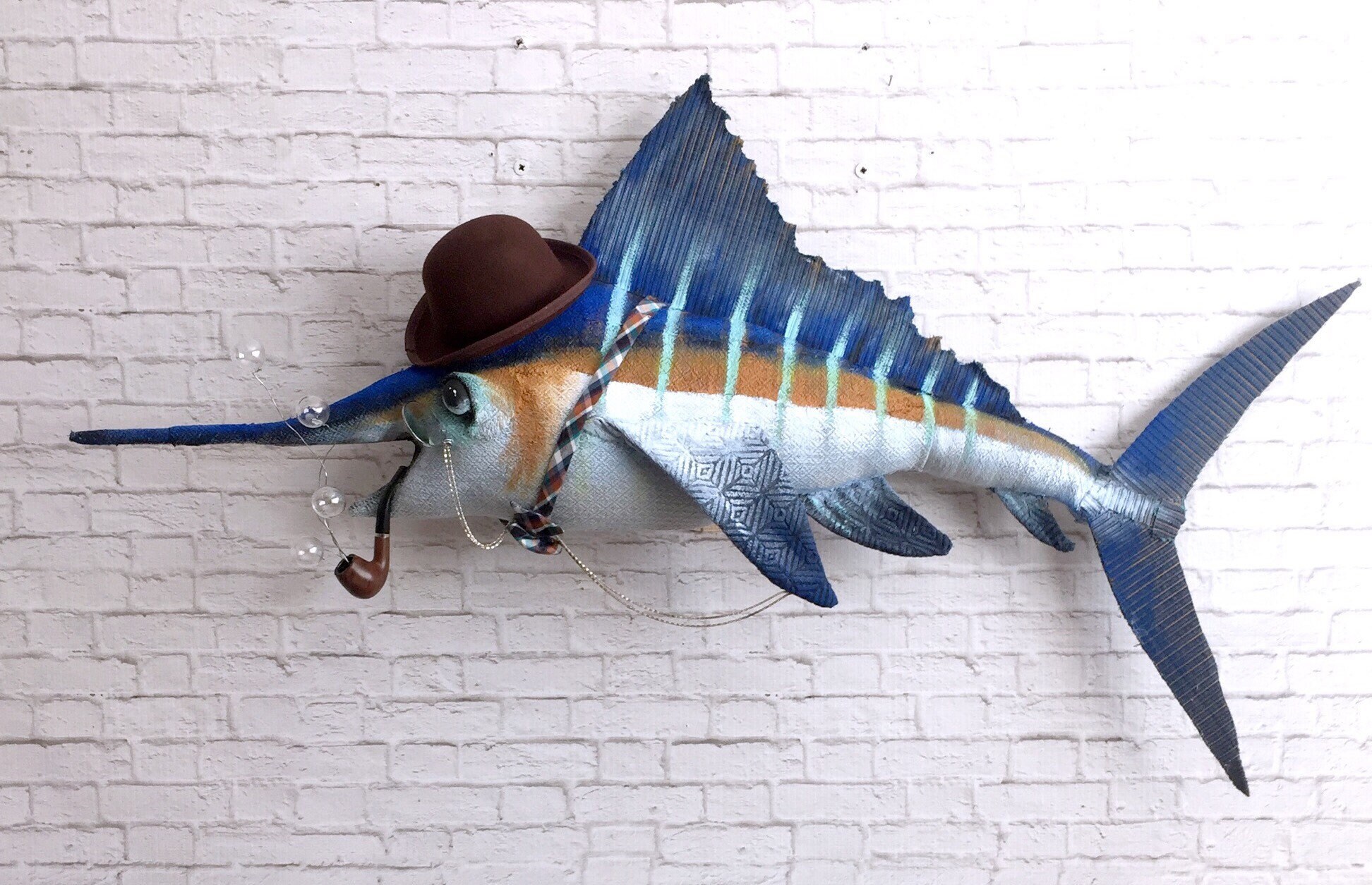 Marlin Taxidermy for sale | Only 2 left at -60%