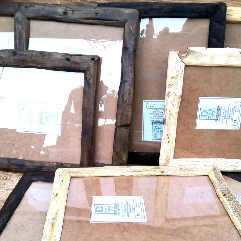 Wood Frames - Etsy