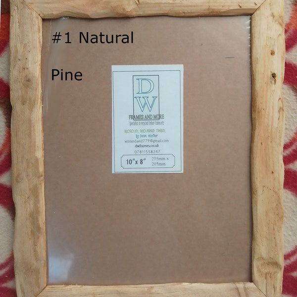 Driftwood Frames - Etsy