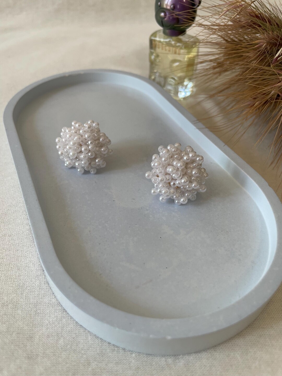 Handmade Eco Resin Tray - Etsy