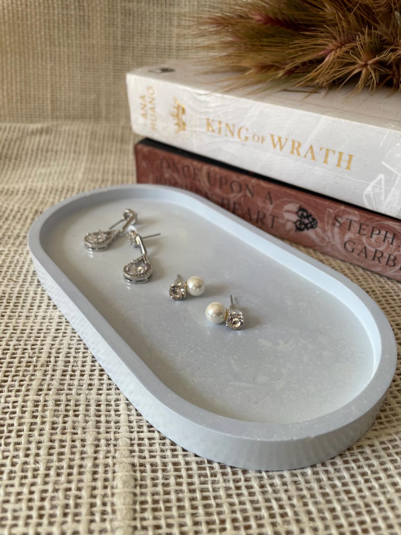Handmade Eco Resin Tray - Etsy