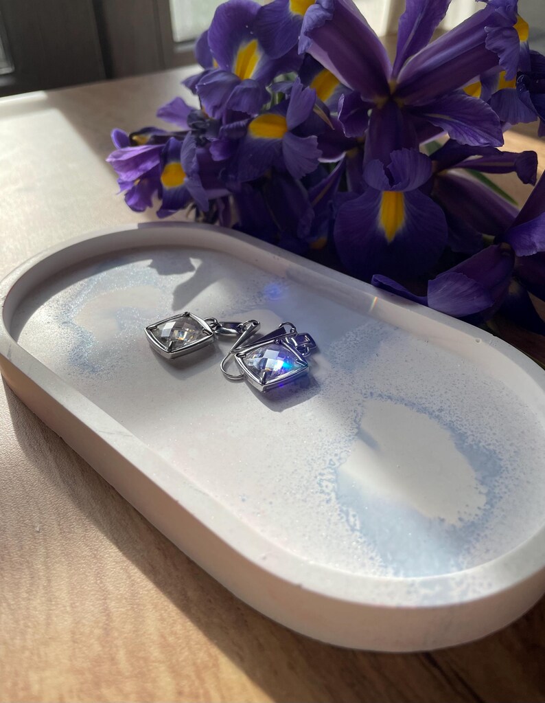 Handmade Eco Resin Tray - Etsy