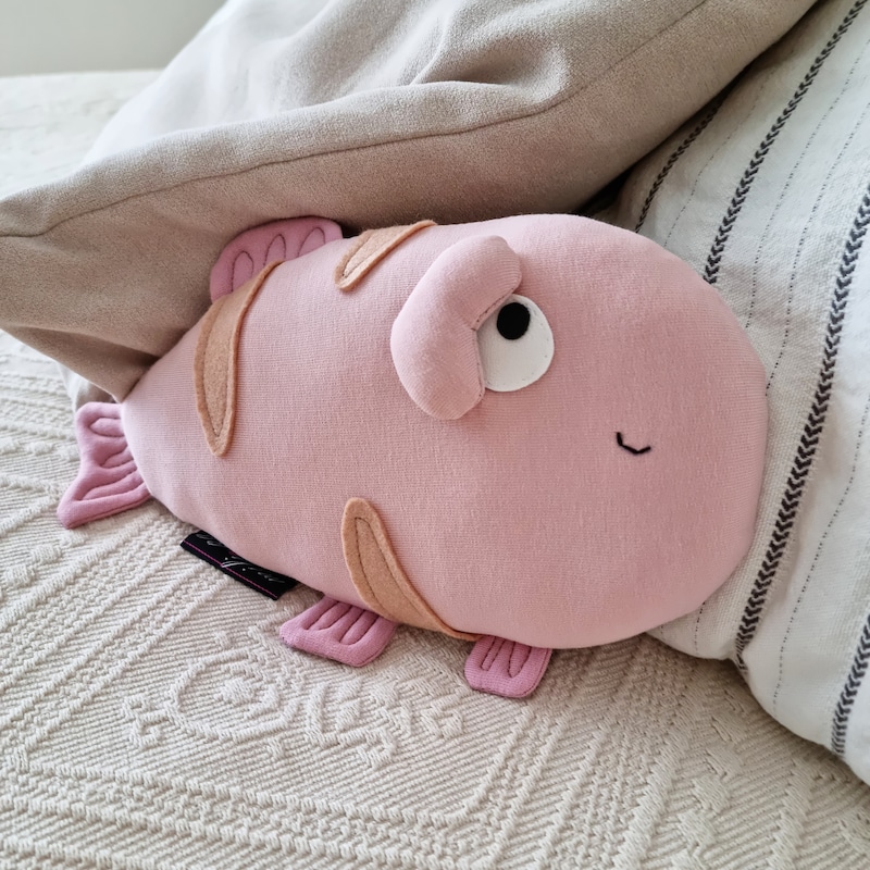 Toy Fish - Etsy
