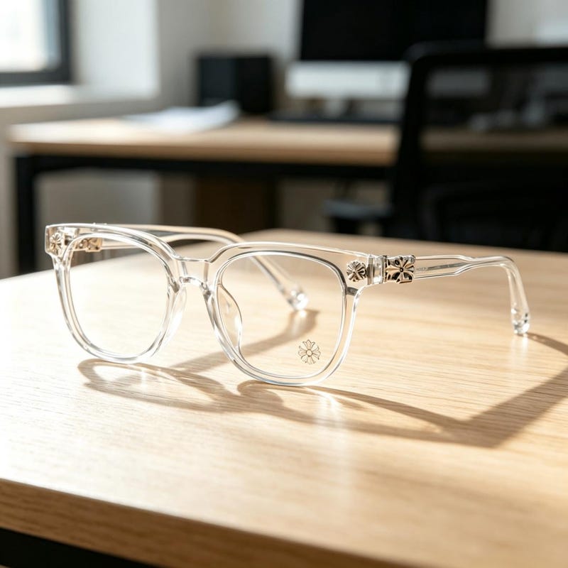 Gothic Frame Glasses - Etsy