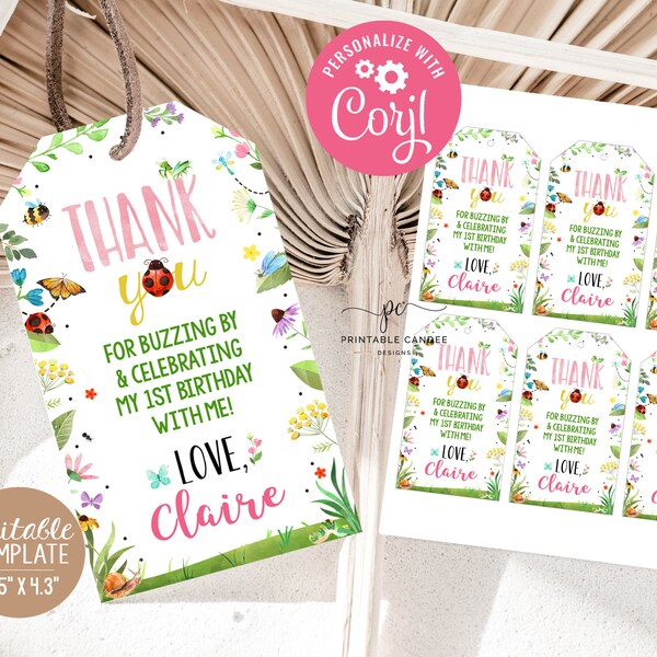 Bug Birthday Party - Etsy