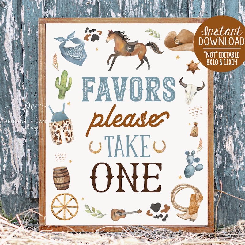 Rodeo Signs - Etsy