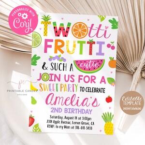 Fruit Theme - Etsy