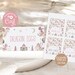 Editable Dragon Baby Shower Food Tents Pink Dragons Girl Theme Food ...