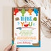 Editable Fishing Thank You Take the Bait Outdoors Fish Printable ...