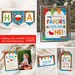 Fishing Favor Sign Fish Table Sign Fishing Party Signs Fishing Decor ...