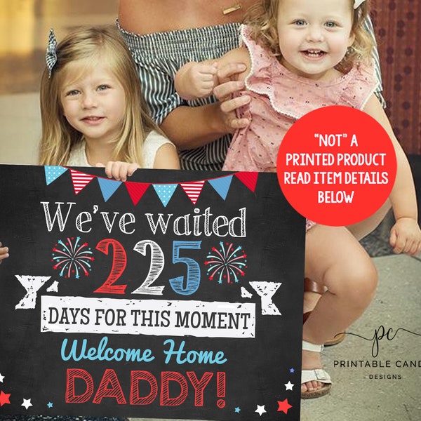 Welcome Home Banner - Etsy