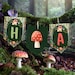 Editable Enchanted Forest Party Flag Banner Woodland Fairy Birthday ...