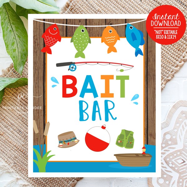 Bait - Etsy