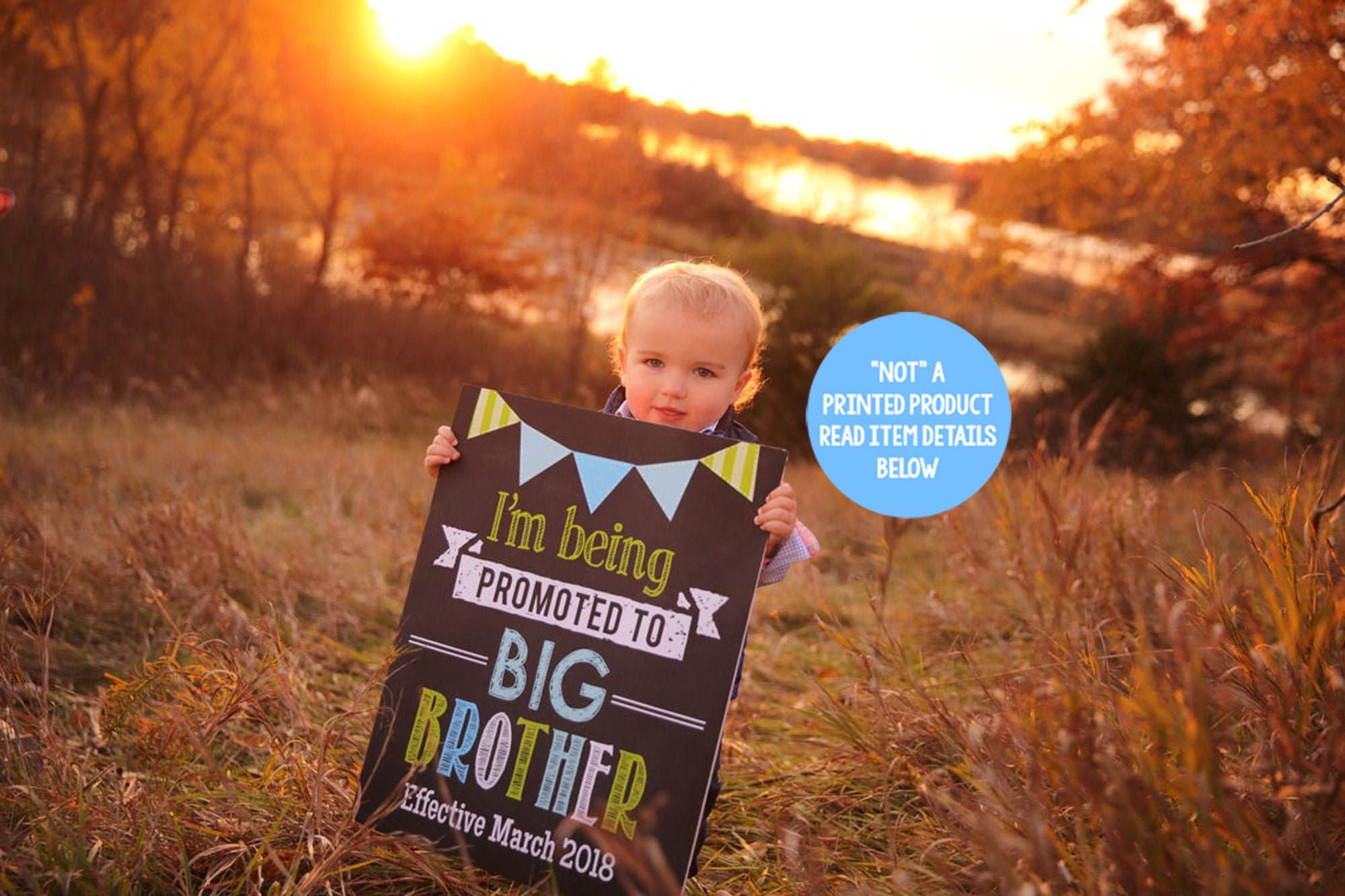 Promoted To Big Brother Announcement Pregnancy Announcement Etsy 日本